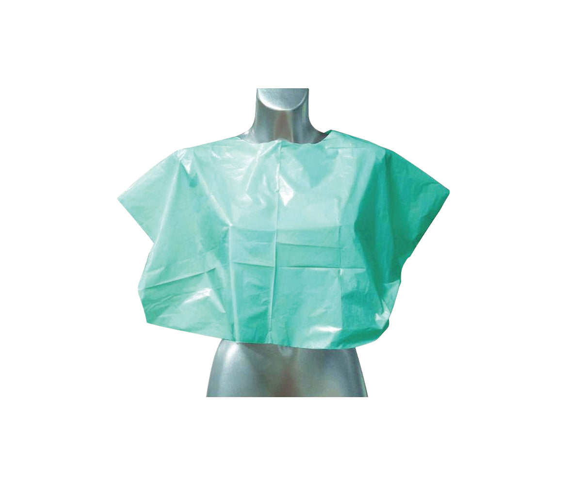 AGENDA Disposables - Biodegradable - Shoulder Capes– Agenda Salon Concepts
