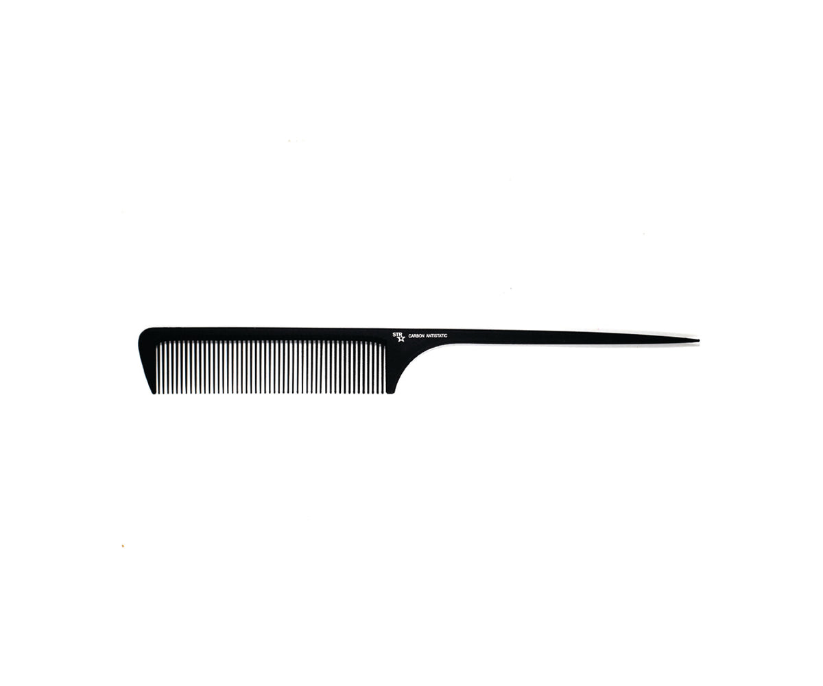 STR - Tail Comb 9.25”– Agenda Salon Concepts