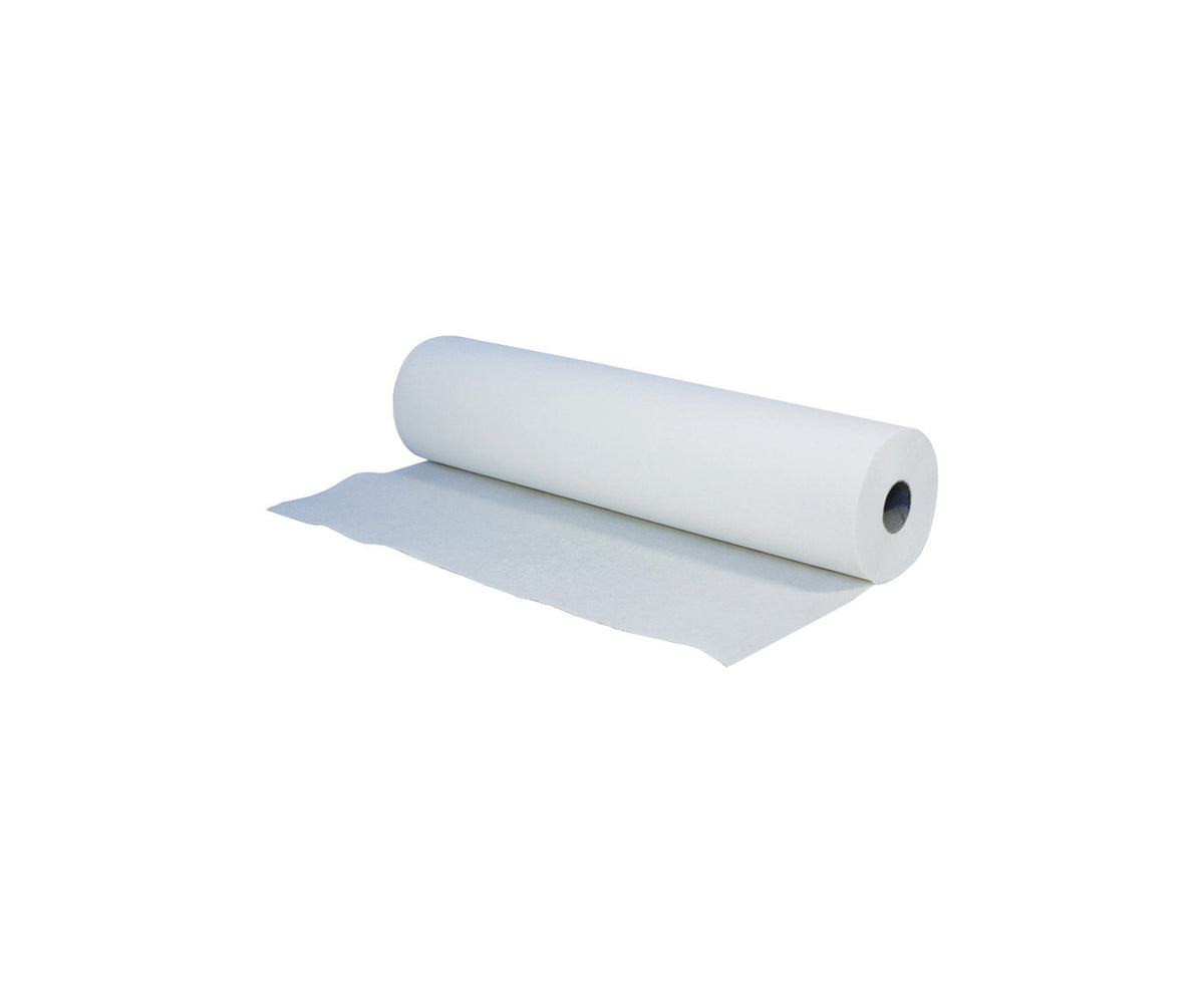 Couch Roll - Tufcel - 10” - Pure White– Agenda Salon Concepts