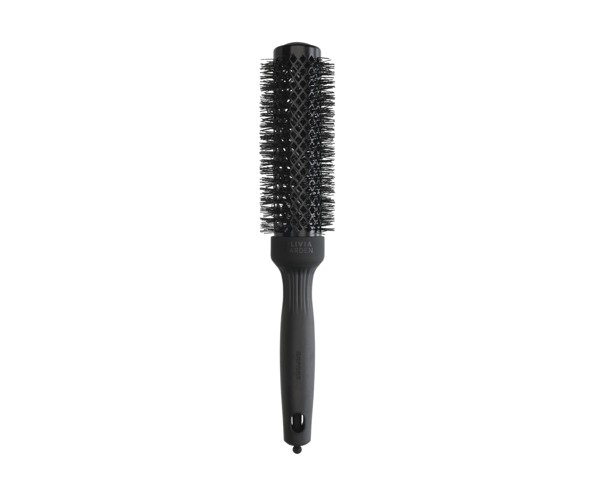 Olivia Garden Expert Blowout Speed Black Label 35mm– Agenda Salon Concepts