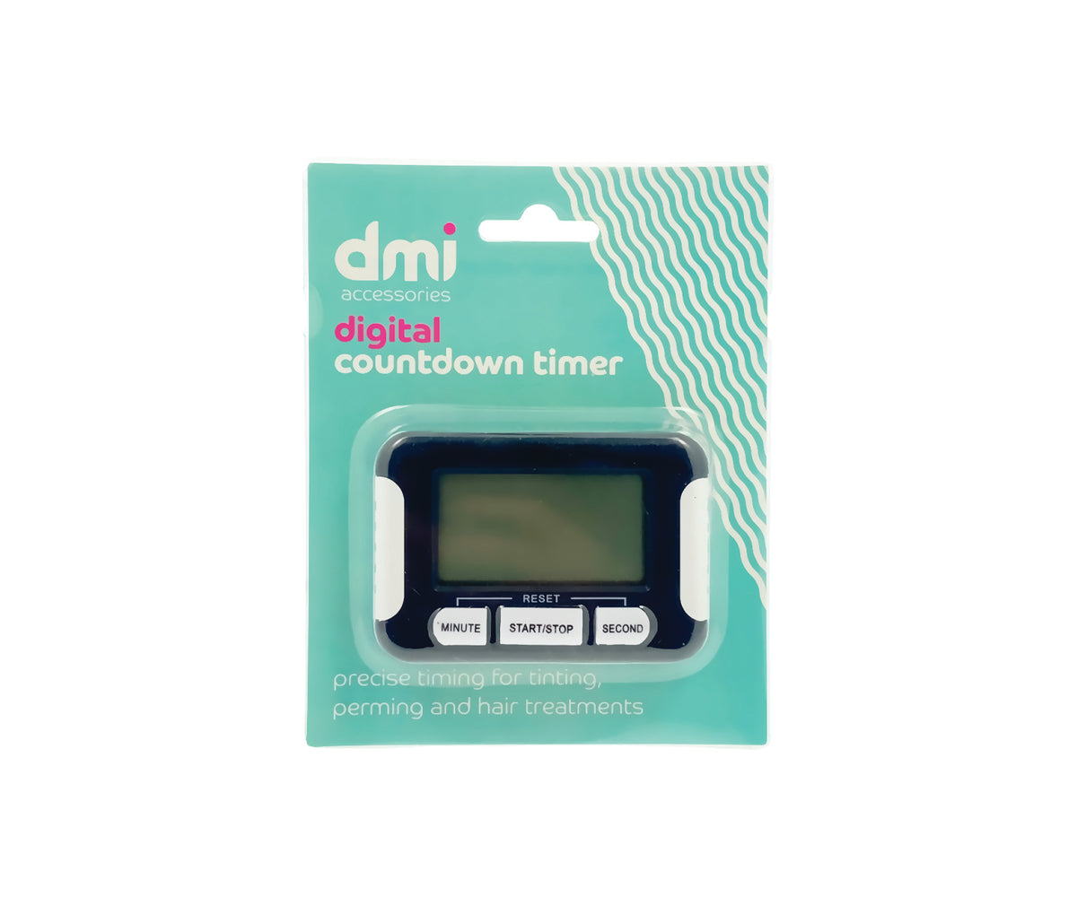 DMI - Digital Timer– Agenda Salon Concepts