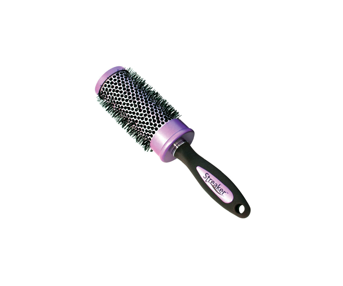Purple Streaker Extra Large Heat Retainer 48mm– Agenda Salon Concepts