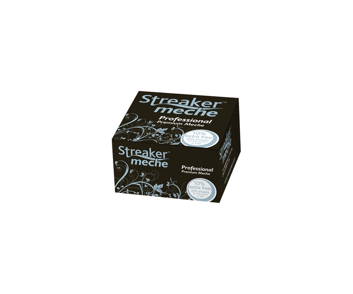 Streaker Meche - Short– Agenda Salon Concepts