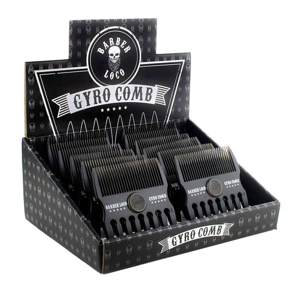 BARBER LOCO – Agenda Salon Concepts