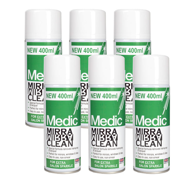 MEDIC – Agenda Salon Concepts