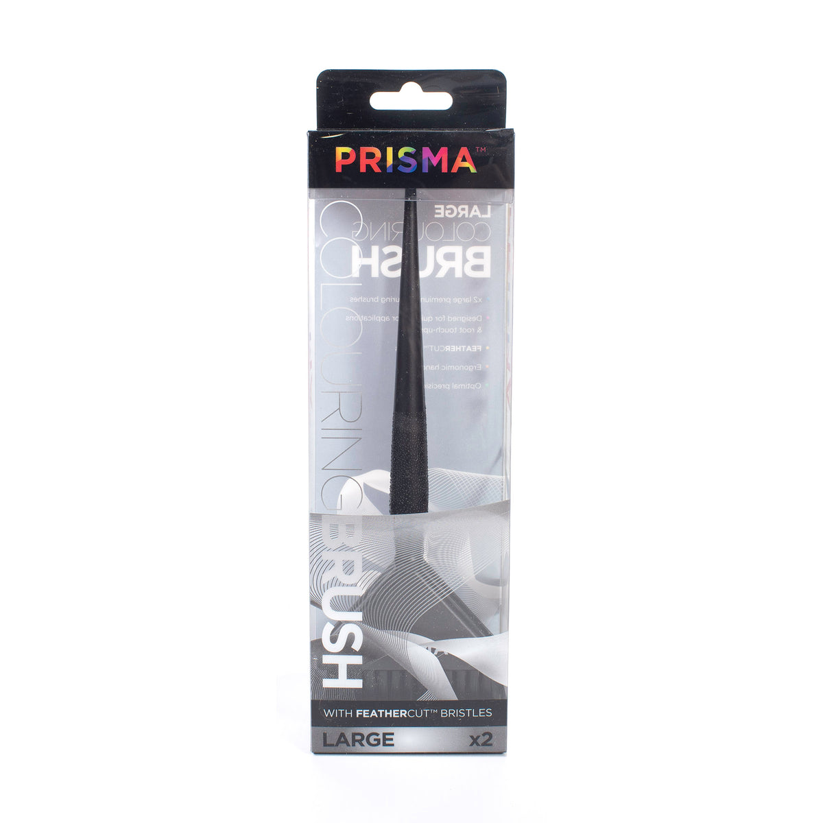 PRISMA Colour Brush Large (2pcs)– Agenda Salon Concepts